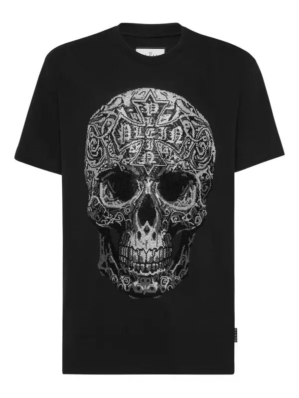 Philipp Plein Gothic Skull T-shirt