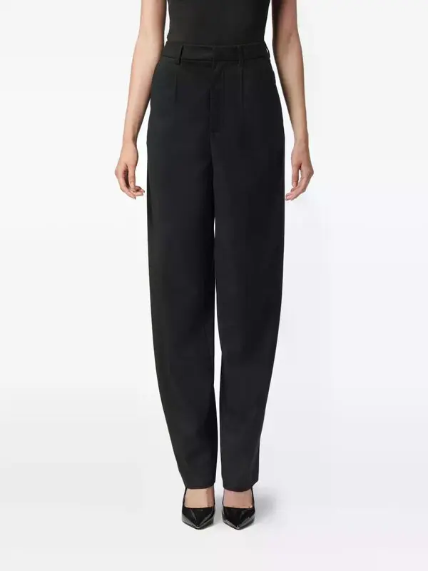 Philipp Plein High-rise Tailored Trousers