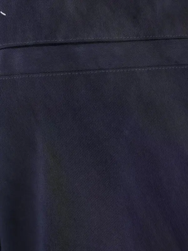 MAISON MARGIELA Welt-pocket Trousers - Blue