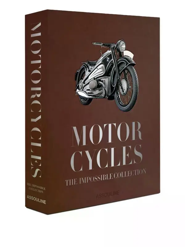 Assouline Motorcycle The Impossible Collection Book
