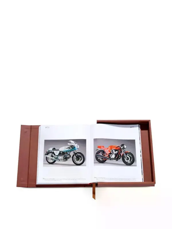 Assouline Motorcycle The Impossible Collection Book