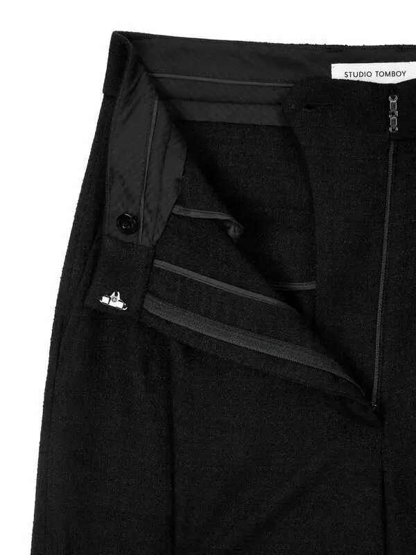 STUDIO TOMBOY Tailored Trousers