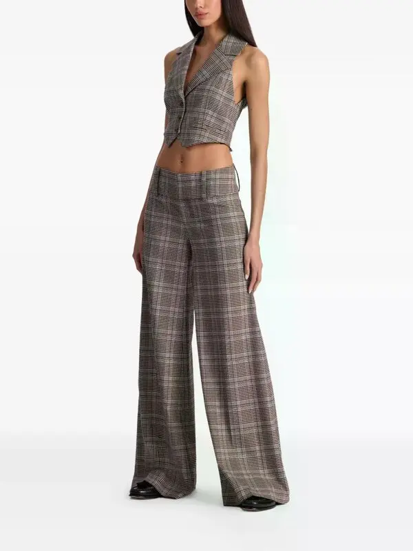 Alice + Olivia Olivia Trousers - Grey