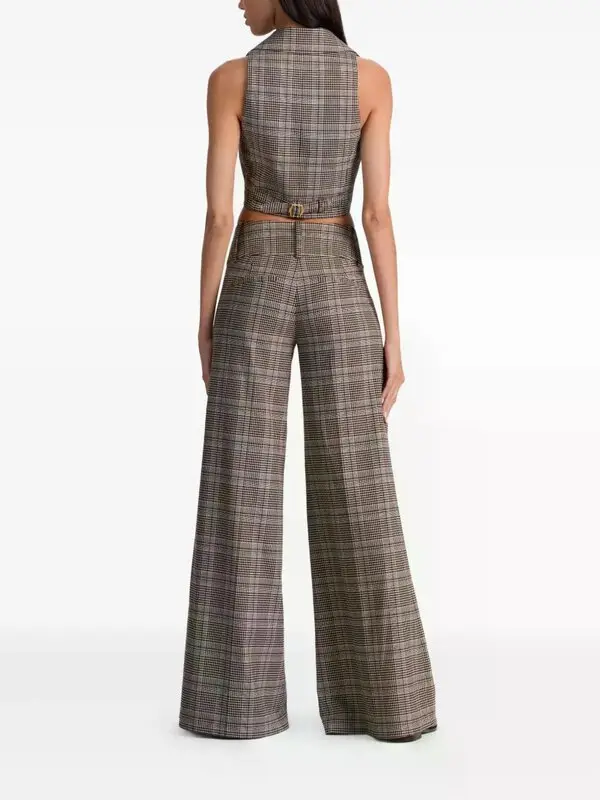 Alice + Olivia Olivia Trousers - Grey