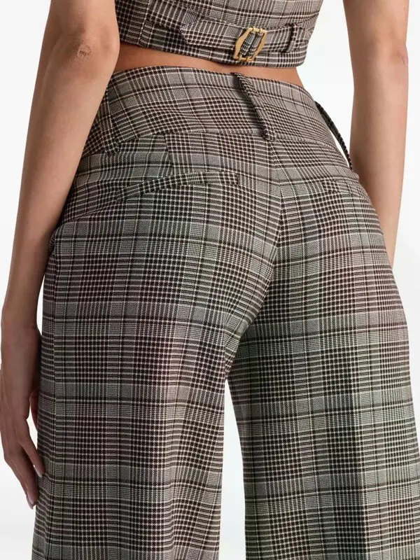 Alice + Olivia Olivia Trousers - Grey