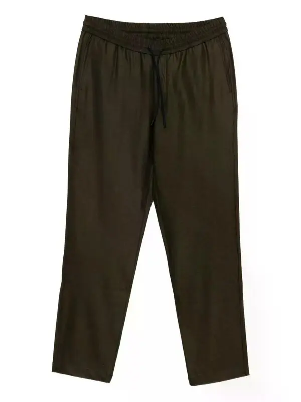 Sease Elasticated-waistband Trousers