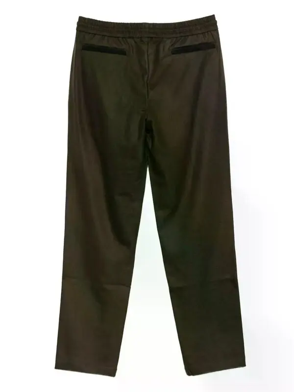 Sease Elasticated-waistband Trousers