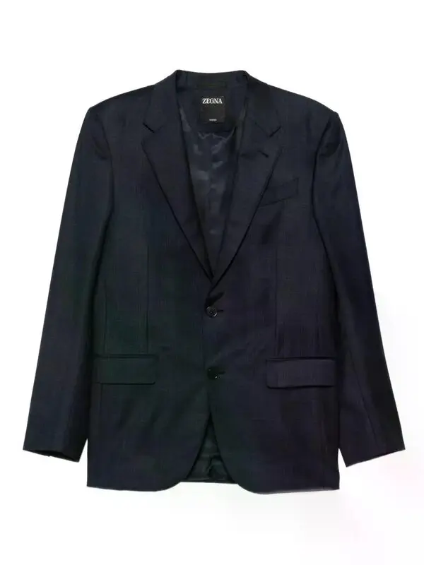 Zegna Single-breasted Suit