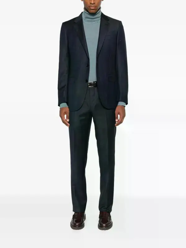 Zegna Single-breasted Suit