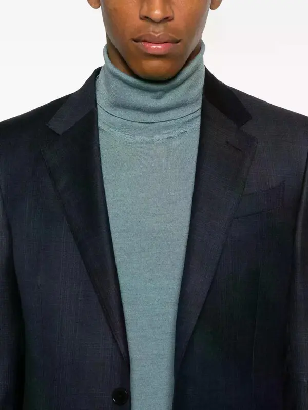 Zegna Single-breasted Suit