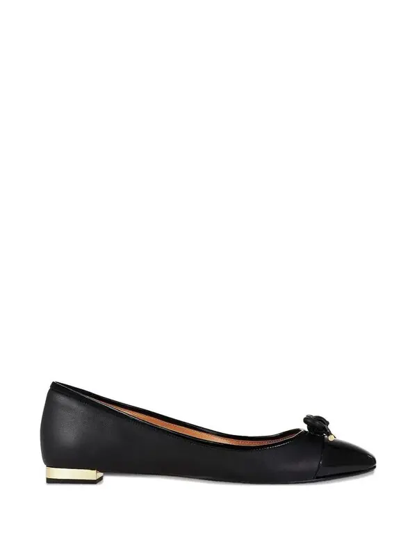 AQUAZZURA Parasina Ballet Flats