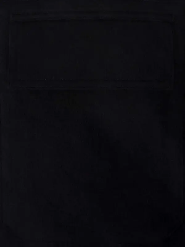 Zegna Cashmere Buttoned Shirt - Blue