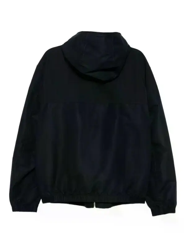 BOSS Water-repellent Jacket - Blue