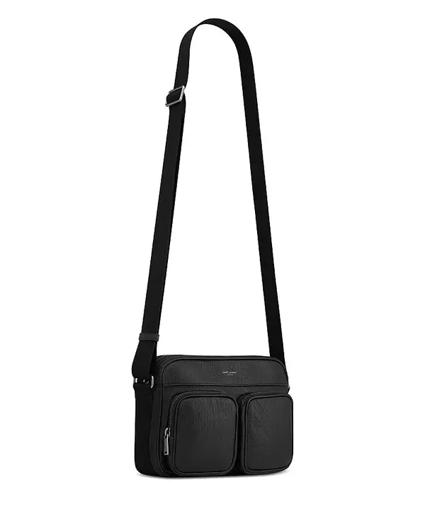 Saint Laurent Crossbody Bag - Nero