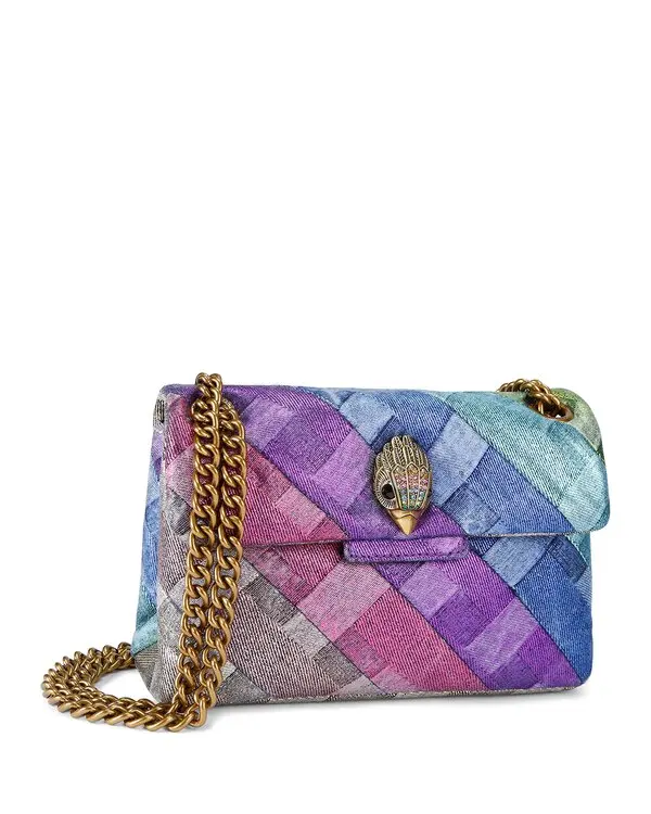 Kurt Geiger Mini Kensington Soft Bag