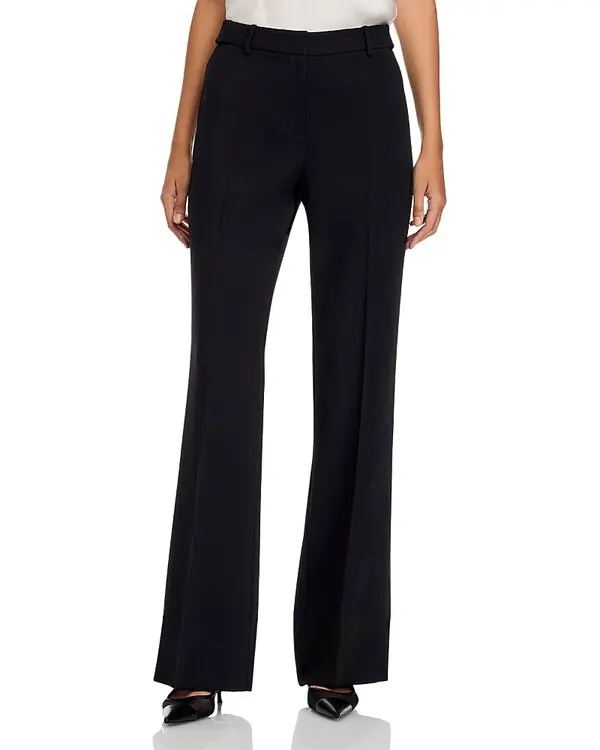 Kobi Halperin Emily Flared Pants - Black