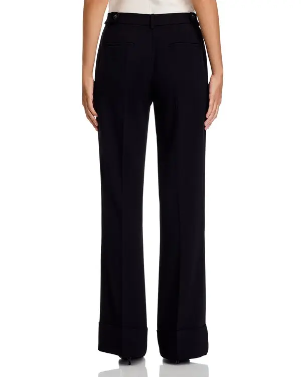Kobi Halperin Emily Flared Pants - Black
