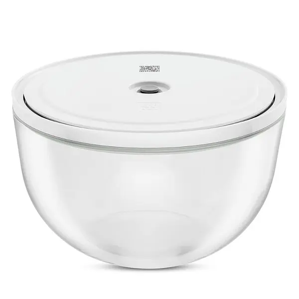 ZWILLING Fresh And Save Large Glass Vacuum Bowl - No Color