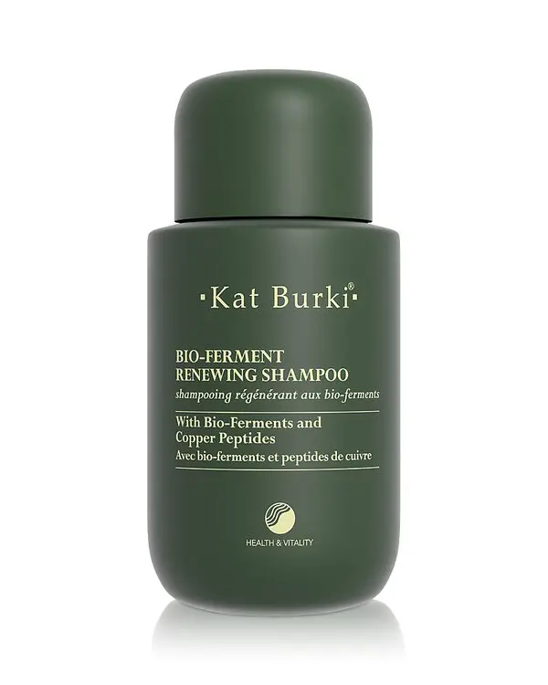 Kat Burki Bio Ferment Renewing Shampoo 8.5 Oz - No Color