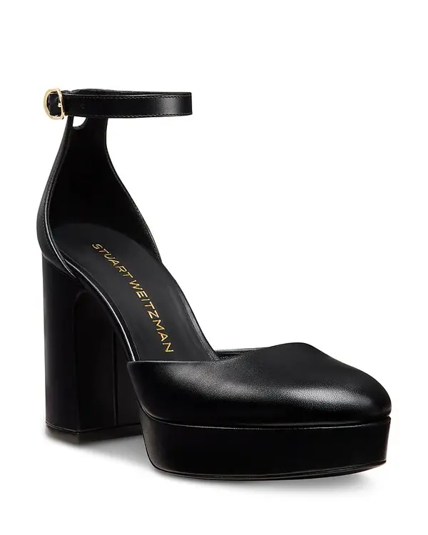 STUART WEITZMAN Dayna Platform Pumps