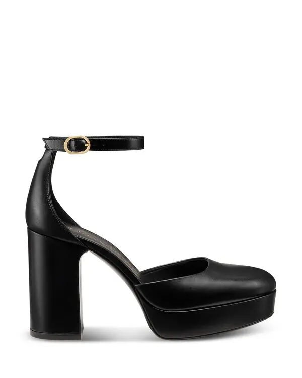 STUART WEITZMAN Dayna Platform Pumps