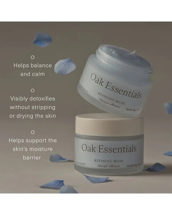 Oak Essentials Refining Mask 1.4 Oz - No Color