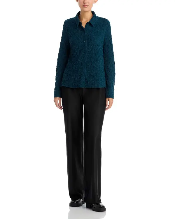 Eileen Fisher Textured Shirt