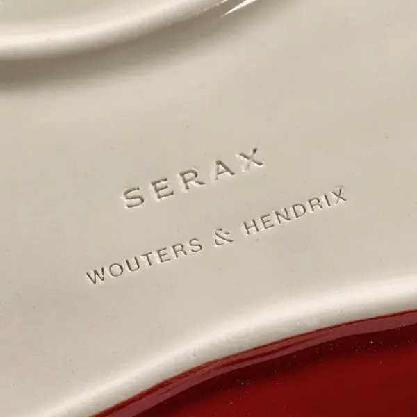 SERAX Les Objets Mouleversants Lip Trays, Set Of 3
