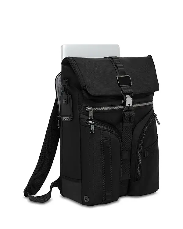 Tumi Backpack - Black