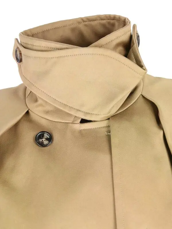 Loewe Cape High-neck Jacket