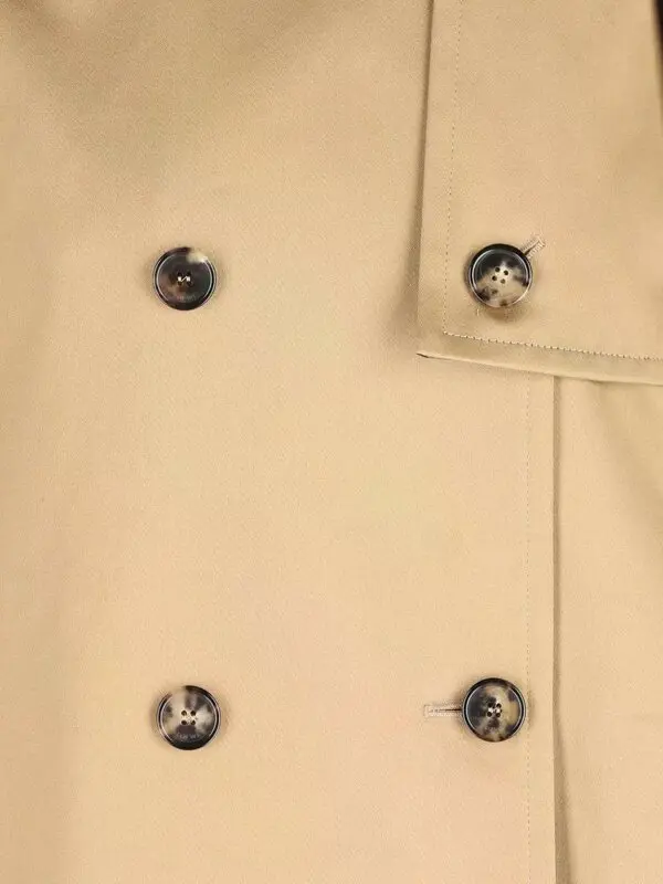 Loewe Cape High-neck Jacket