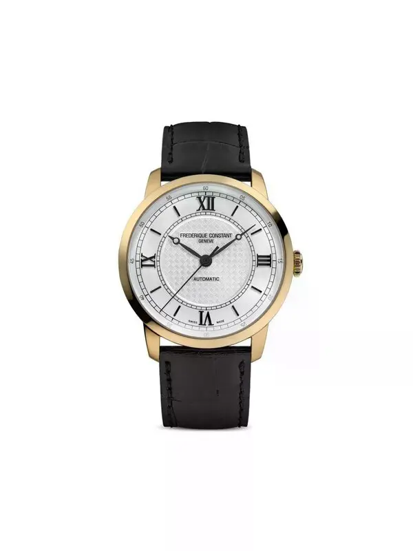 FREDERIQUE CONSTANT Classics Première 38.50mm - Silver