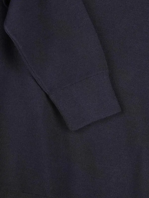 Loro Piana Ribbed Crew-neck Sweater
