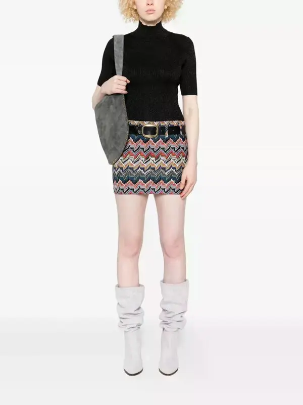 Missoni Turtleneck T-shirt