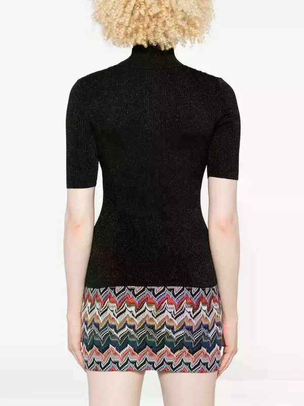 Missoni Turtleneck T-shirt