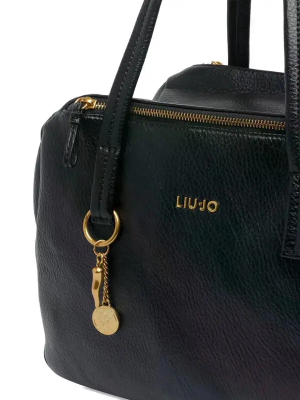 Liu Jo Logo-plaque Tote Bag