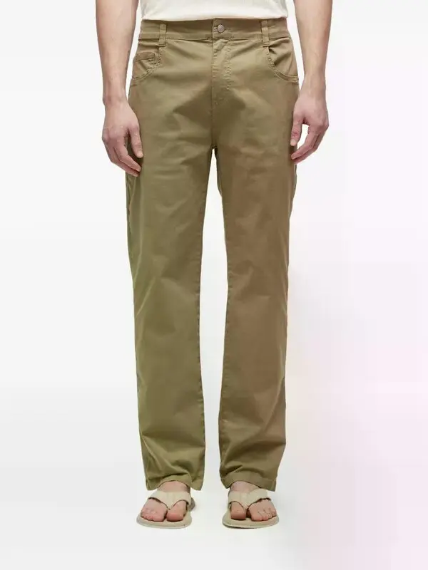 OSKLEN Five-pocket Trousers