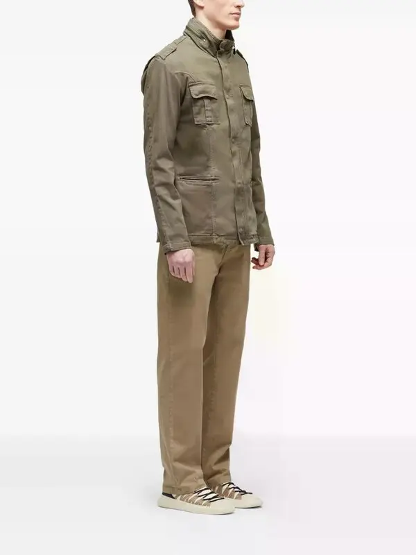 OSKLEN Five-pocket Trousers