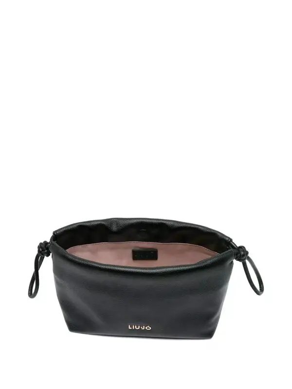 Liu Jo Chain-strap Drawstring Shoulder Bag