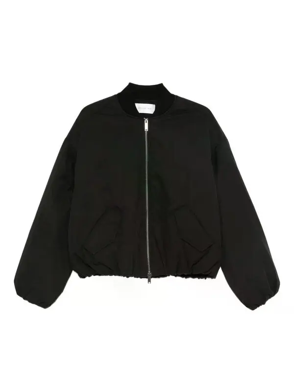 Christian Wijnants Zip-front Bomber Jacket
