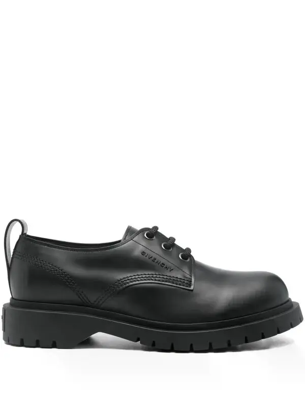 Givenchy Leather Derby Shoes
