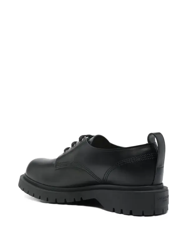 Givenchy Leather Derby Shoes