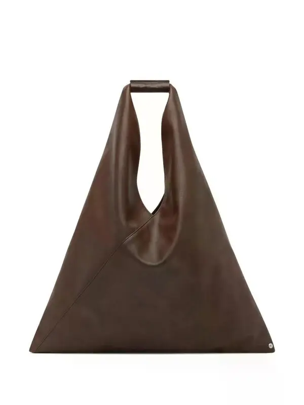 MAISON MARGIELA Medium Japanese Tote Bag - Brown