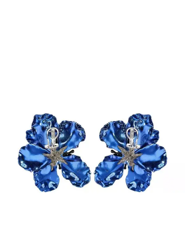 ANABELA CHAN Poppy Multi-stone Earrings