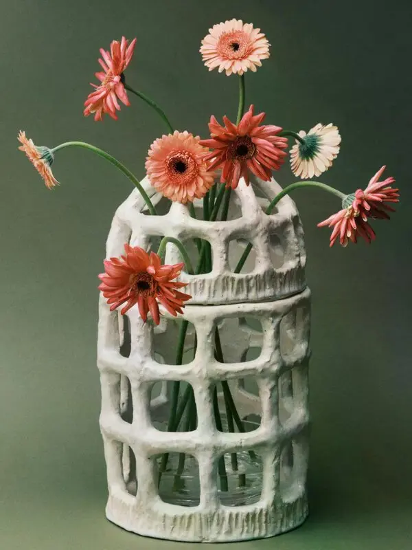 SERAX Rosie Pique Fleurs Vase