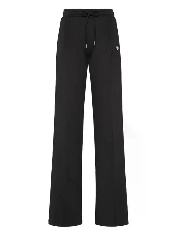 Philipp Plein Chenille Loose Pants