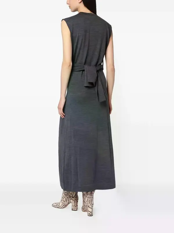 JIL SANDER Wrap-effect Dress