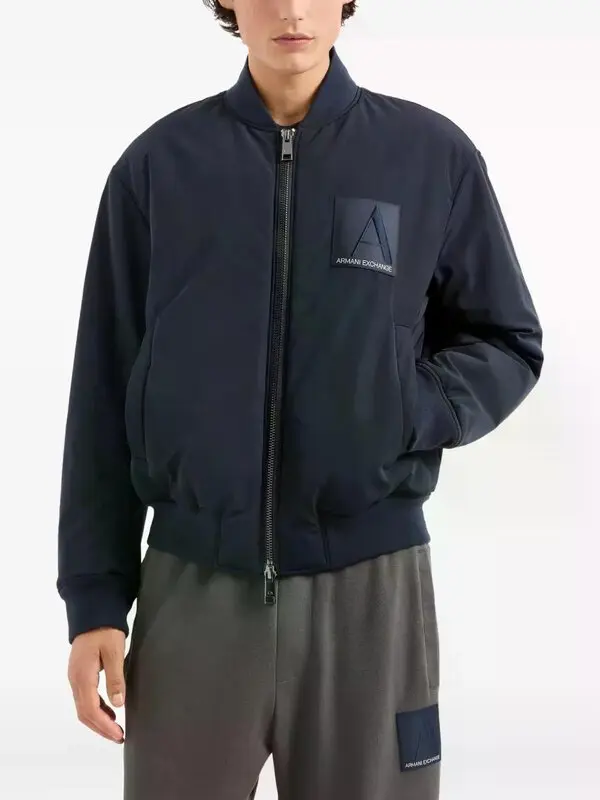 Armani Exchange Bomber Jacket