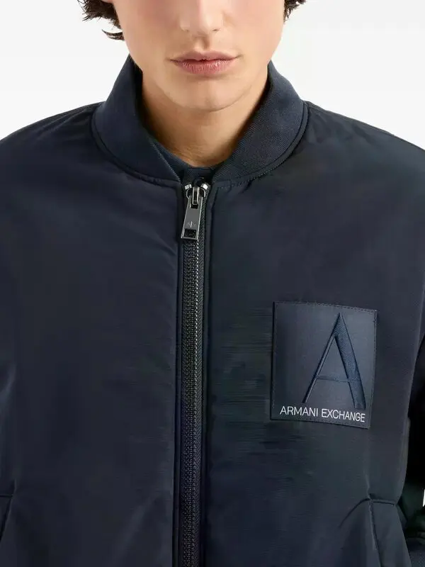 Armani Exchange Bomber Jacket