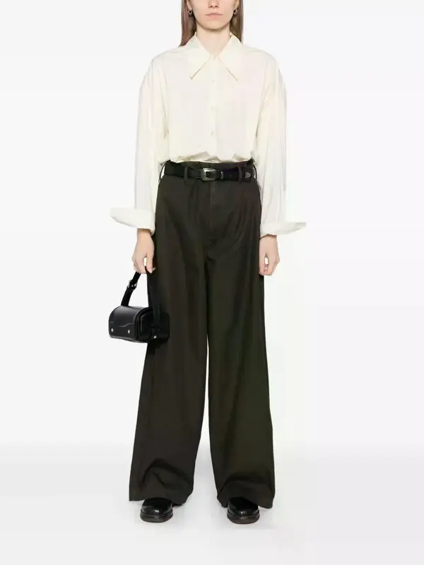 LEMAIRE Piped-pocket Trousers